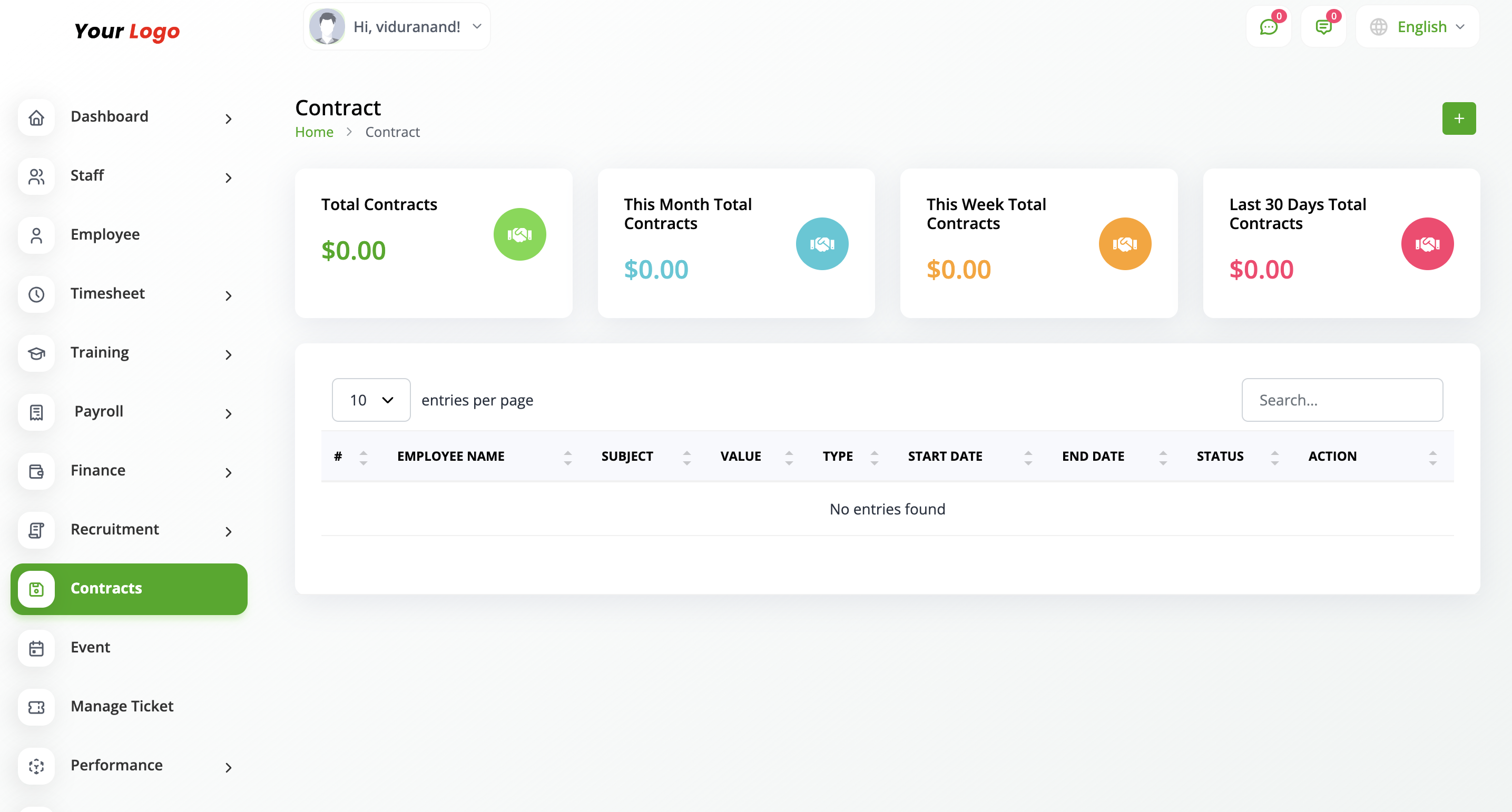 AblyWorks Free HRMS & Payroll System
