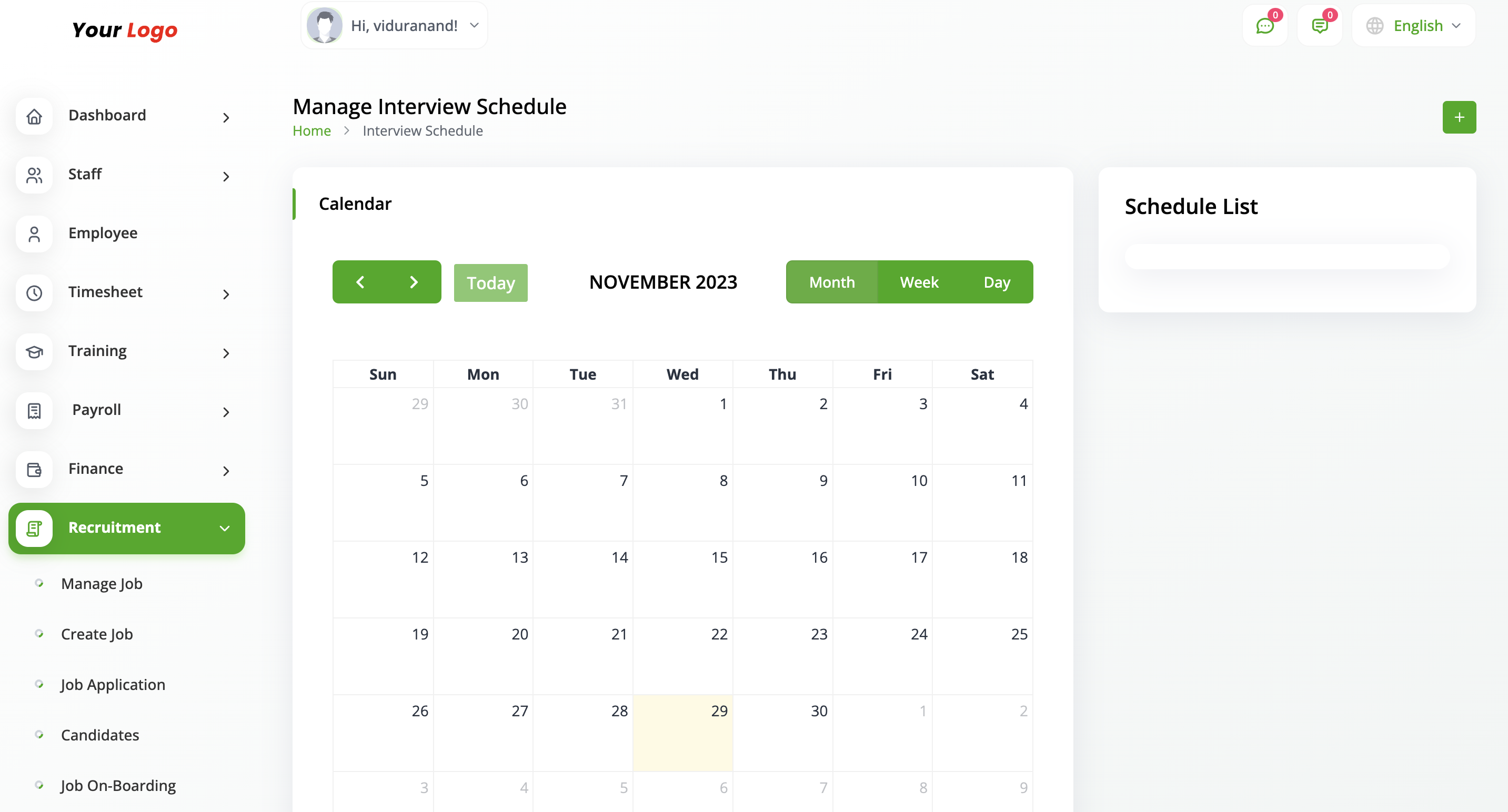 AblyWorks Free HRMS & Payroll System